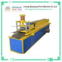 China Hollow Ventilated Rolling Shutter Machine 0.8mm Thickness for sale
