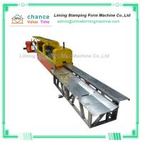 China Intelligent light steel frame villa keel forming machine for sale