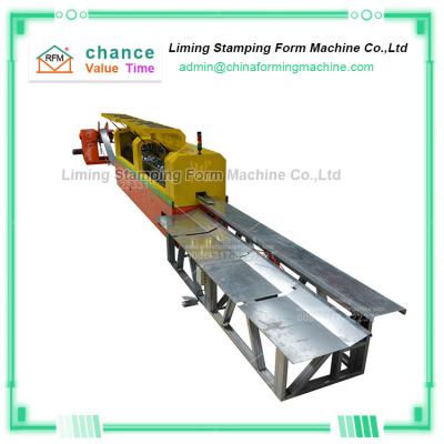 China Intelligent light steel frame villa keel forming machine for sale
