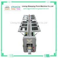 China Durable Light Steel Frame Villa Keel Forming Machine for sale