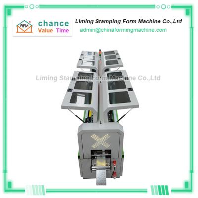 China Durable Light Steel Frame Villa Keel Forming Machine for sale