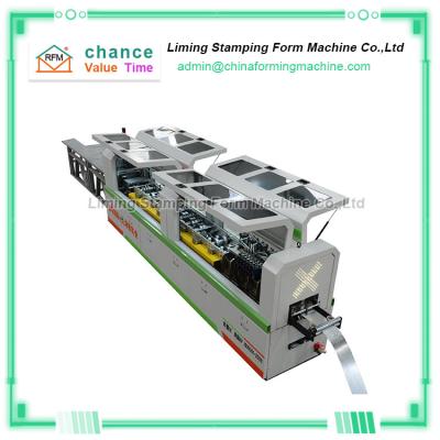 China Light steel frame villa keel forming machine from stock for sale