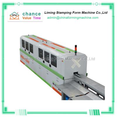 China Free Design Of Light Steel Villa Keel Forming Machine for sale