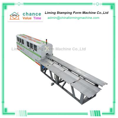 China Fully Automatic Integrated Light Steel Villa Keel Forming Machine for sale