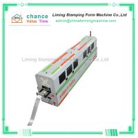 China Energy Saving And Environmental Protection Light Steel Villa Keel Forming Machine for sale