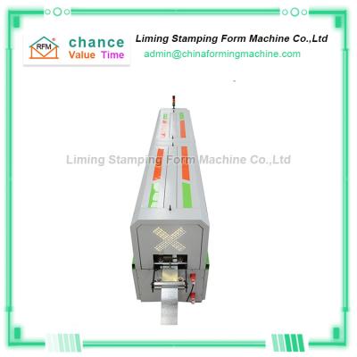 China Recyclable Light Steel Frame Villa Keel Forming Machine for sale