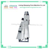 China 300m/h Light Gauge Steel Framing Machines 182mm Feeding width for sale