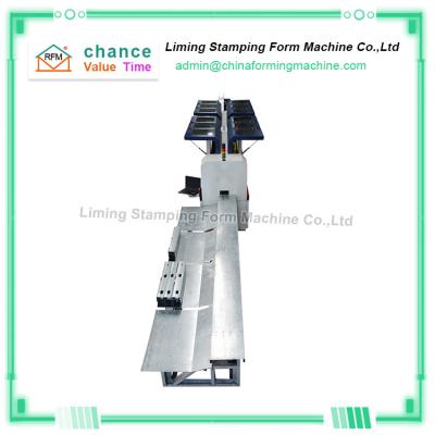 China 3 tons Light Gauge Steel Machine , 220V Steel Villa Forming Machine for sale