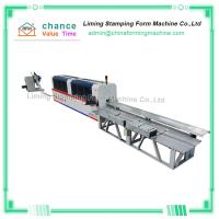 China T0.6mm Light Gauge Steel Framing Machines SKD11 Blade for sale