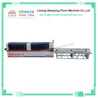 China High Grade No 45 Steel Frame Roll Forming Machine Coil Material for sale