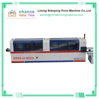 China Servo Motor Steel Framing Machine 7000x1500mm For Low Rise Buildings for sale