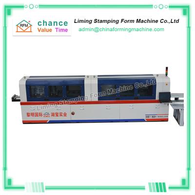 China Servo Motor Steel Framing Machine 7000x1500mm For Low Rise Buildings for sale