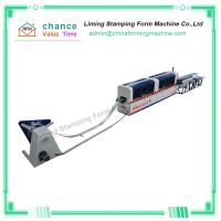 China Patented Light Gauge Steel Framing Machines 16MPA for sale