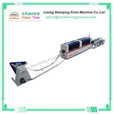 China Patented Light Gauge Steel Framing Machines 16MPA for sale