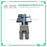 China G550 Light Gauge Steel Framing Machines Z275 Coating for sale