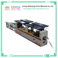 China Shockproof Light Steel Frame Machine Hydraulic Cutting for sale