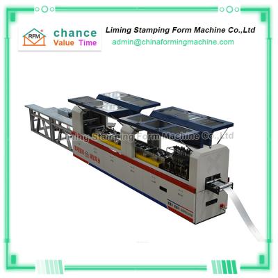China Shockproof Light Steel Frame Machine Hydraulic Cutting for sale