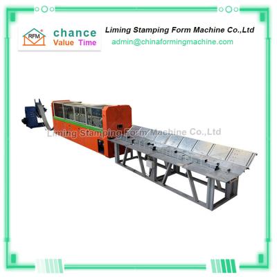China 700m/H Steel Frame Machine 4900*1000*1500mm For Building for sale