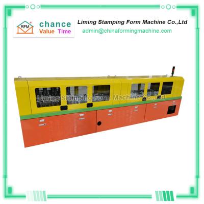 China 15kw Light Gauge Steel Framing Machines 30m/Min With Lubrication System for sale