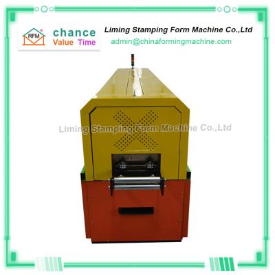 China 20x1.5m Steel Framing Equipment , Villa Keel Making Machine for sale