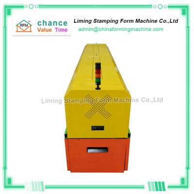 China 120mpa Light Gauge Steel Framing Machines , Steel Purlin Machine 4500KG for sale