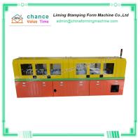 China GL Strip Light Gauge Steel Framing Machines 40Cr Shaft for sale
