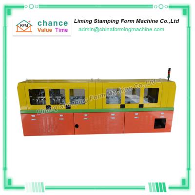 China GL Strip Light Gauge Steel Framing Machines 40Cr Shaft for sale