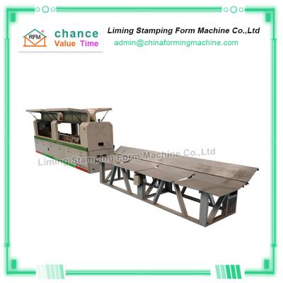 China T0.55mm Light Gauge Steel Framing Machines , Steel Purlin Machine 16Mpa for sale