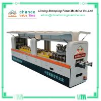 China 4kw Steel Framing Machine , Strip Steel Roll Forming Machine for sale