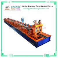 China C Purlin Roll Forming Machines Of Various Specifications And Models for sale