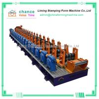 China High Quality And Reliable C Purlin Roll  Forming Machine for sale