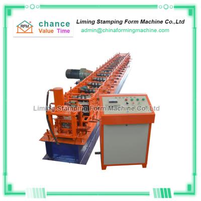 China C Shaped Purlin Roll  Forming Machine At A Reasonable Price for sale
