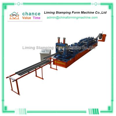 China T3.15mm C Channel Making Machine 12m/min Line Speed for sale