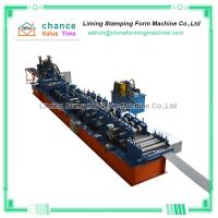 China LIMING Purlin Roll Forming Machine Q345 Material 10.3*1.5*1.2m for sale