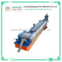China 25m/Min Purlin Roll Forming Machine Conversion Model for sale