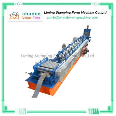 China 25m/Min Purlin Roll Forming Machine Conversion Model for sale