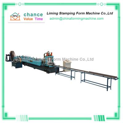 China 25M/min Cz Purlin Machine , 14 rows Cold Bending Machine for sale