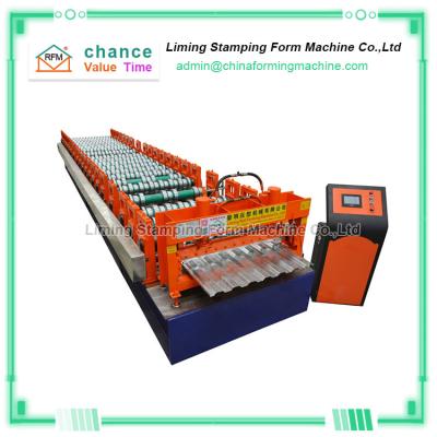 China Automobile Carriage Board Roll Forming Machine Cr12 Blade for sale