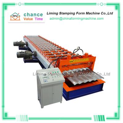 China 20 Stages Carrier Board Roll Forming Machine for sale