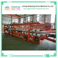 China EPS Sandwich Panel Roll Forming Machine for sale