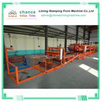 China 14m/min Sandwich Panel Making Machine for sale