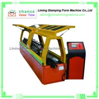 China U Channel Stud and Track Cutting Metal Drywall Panel Roll Forming Machine for sale