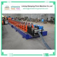 China LIMING Solar PV Bracket Roll Forming Machine Thickness 3mm for sale
