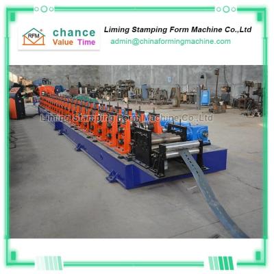 China LIMING Solar PV Bracket Roll Forming Machine Thickness 3mm for sale