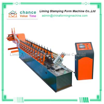 China High-Precision Heavy-Duty Cutting Stud Track Making Machine For Ceiling Installation for sale
