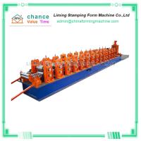 China Automatic 25t Rack Roll Forming Machine For Hotels for sale