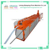 China Support Rack Roll Forming Machine T3mm For Heavy Type for sale