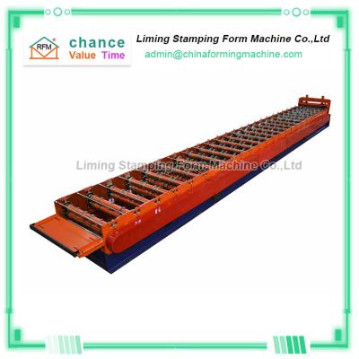 China Hydraulic Cutting Floor Deck Machine Lifetime Warranty for sale