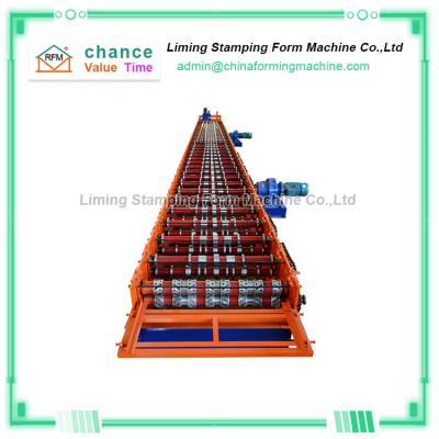 China Intelligent 22kw Floor Deck Machine 28 Stations BV certificate for sale