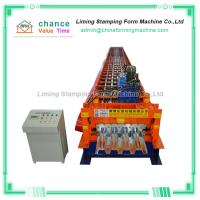 China 45 Steel Floor Deck Machine 11000x1550x1510mm For Civil Buildings for sale